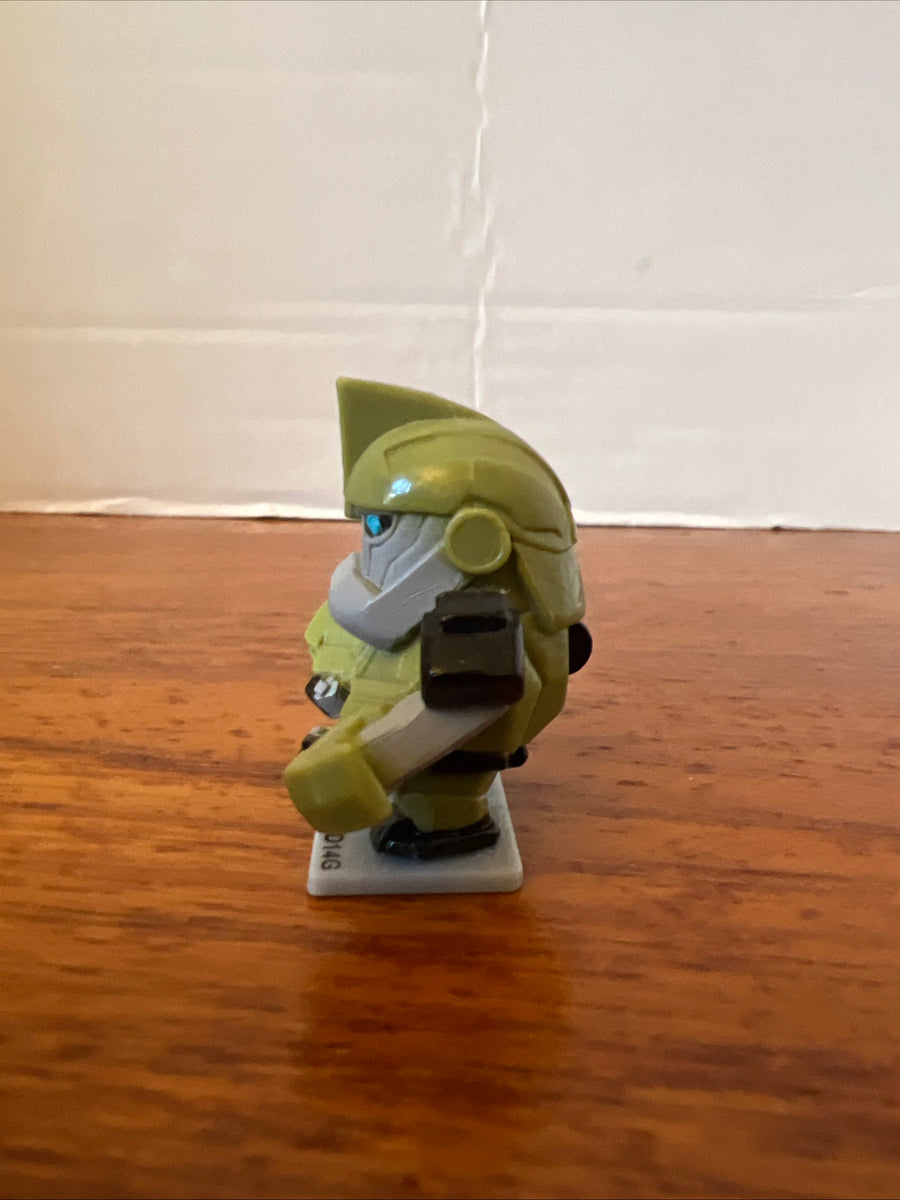 Transformers Bulkhead Thrilling 30th Anniversary Figure / Base ...