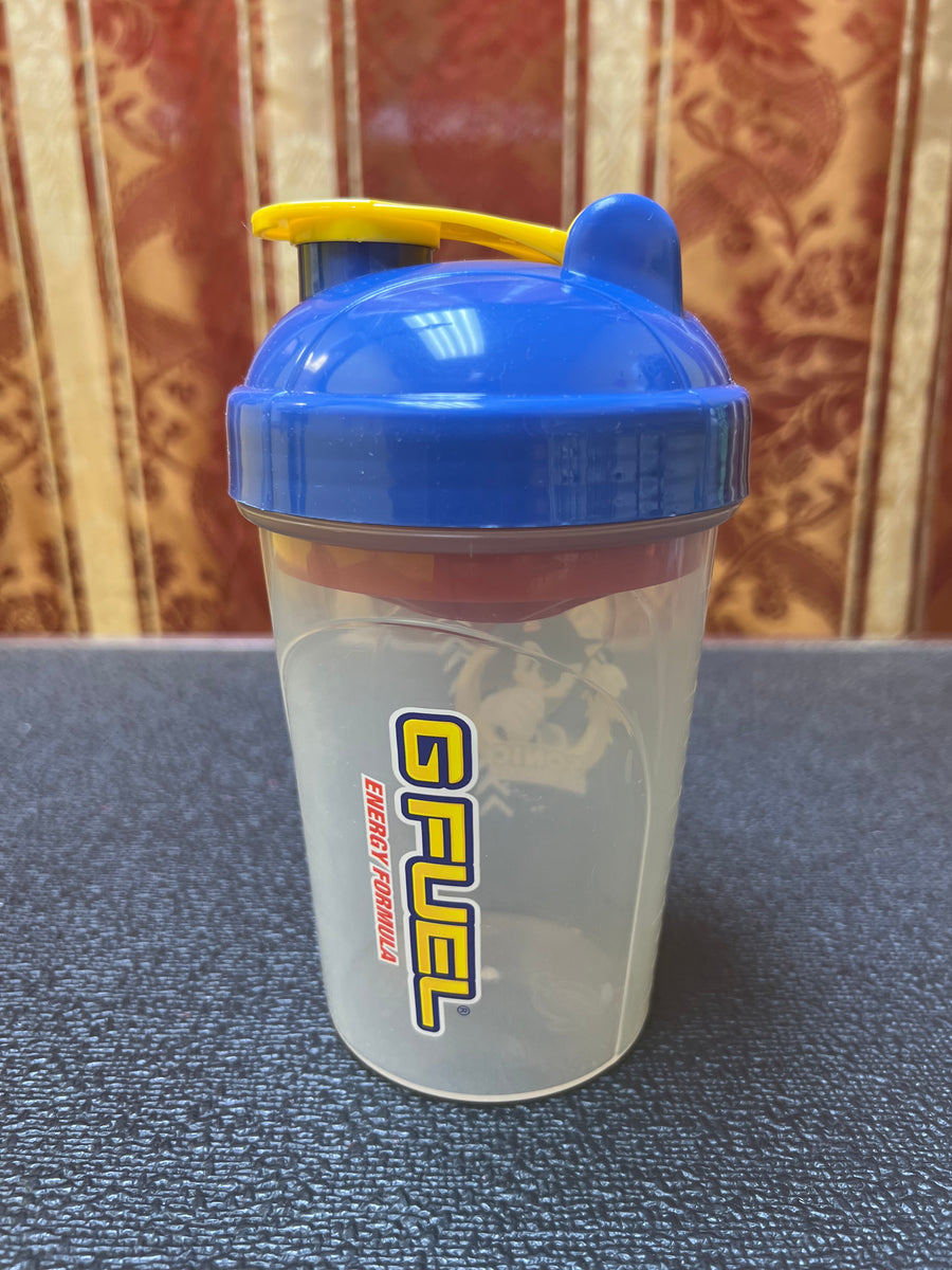 GFuel Sonic the Hedgehog 16oz Shaker Cup – LCFStore.com