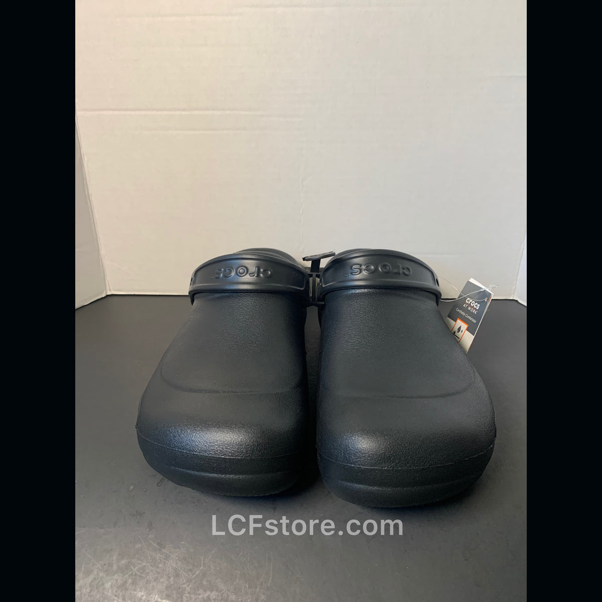 Crocs Specialist Clog Black Color – LCFStore.com