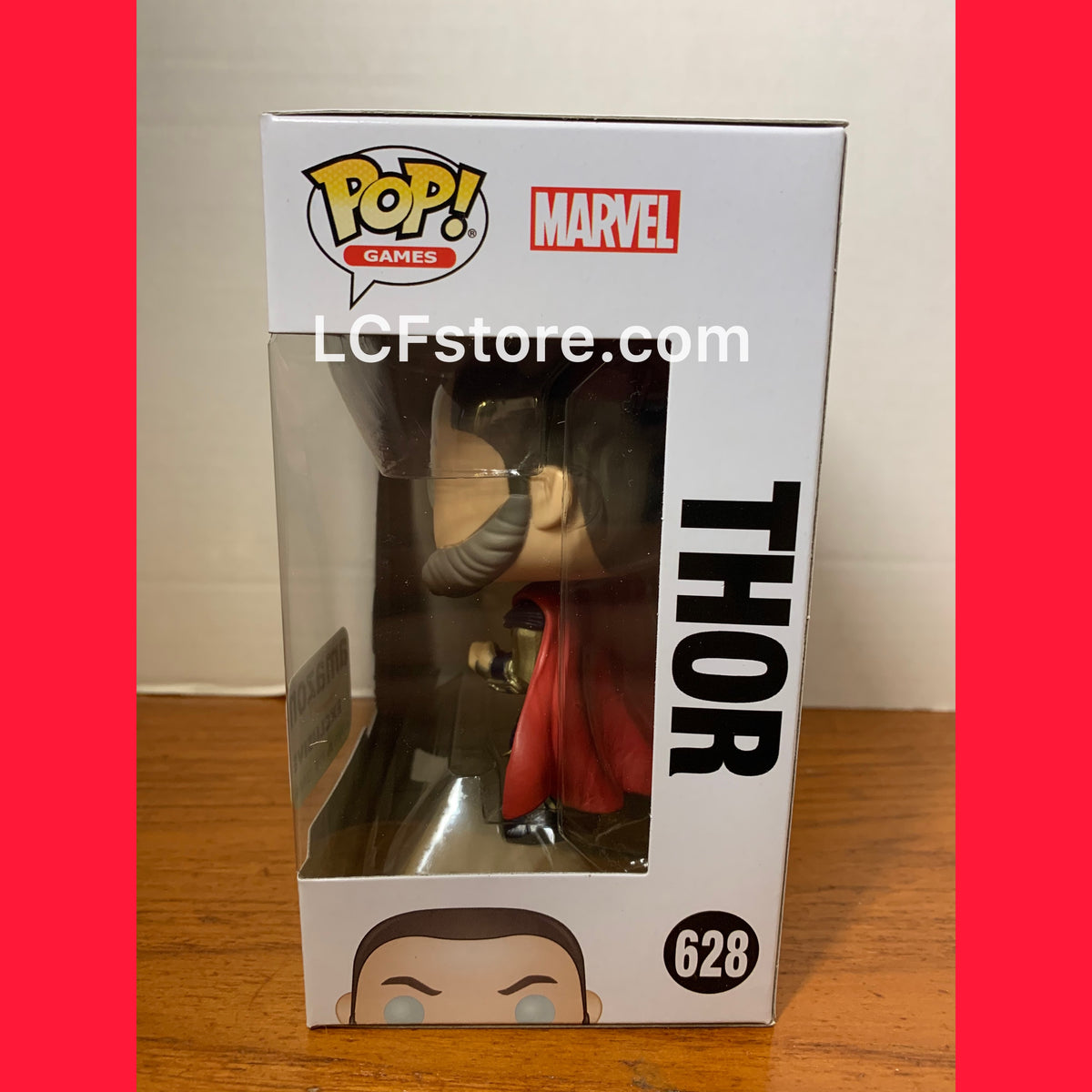 Gamerverse Thor GITD Amazon Exclusive POP! – LCFStore.com