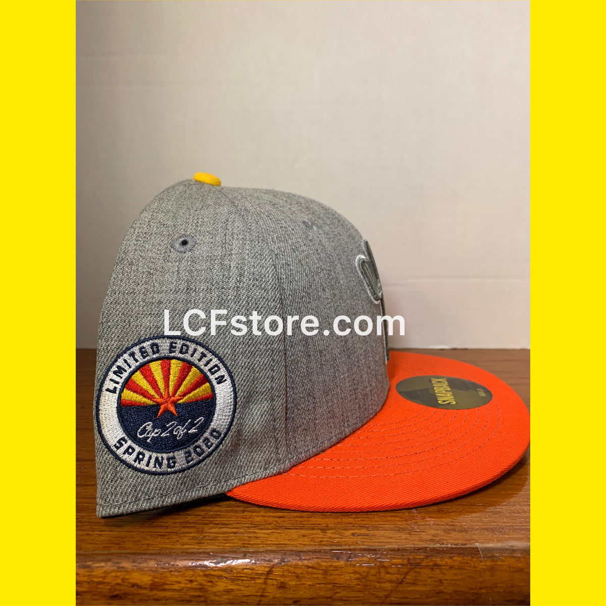 Baseballism Spring Training Limited Edition Hat – LCFStore.com