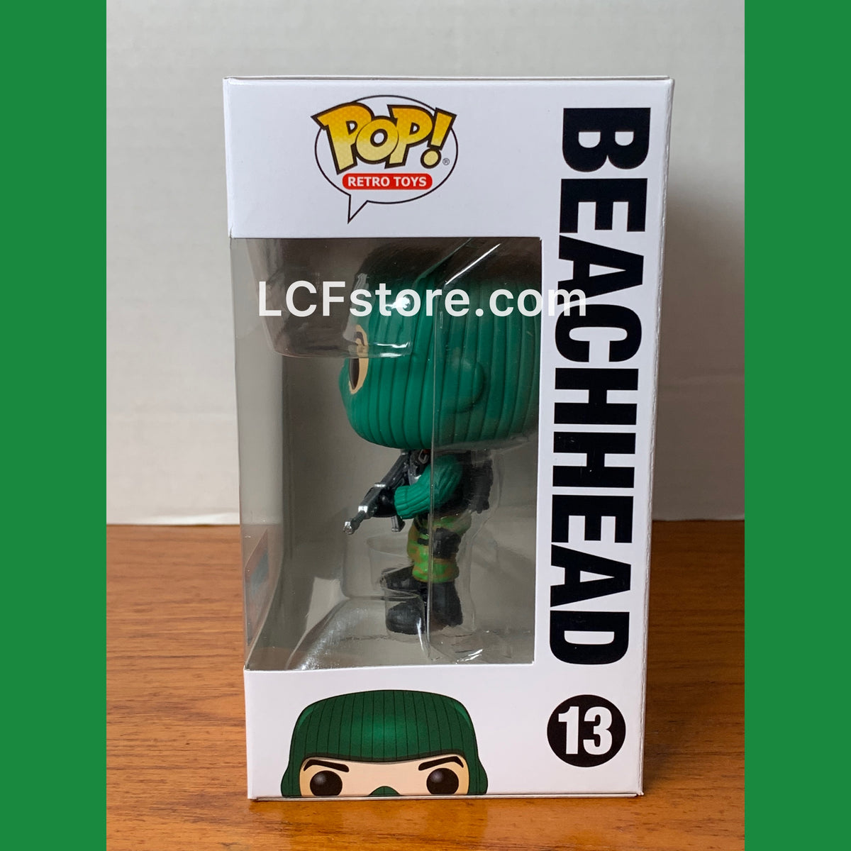 GI Joe BeachHead Funko POP – LCFStore.com